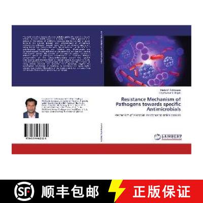 预订 Resistance Mechanism of Pathogens towards specific Antimicrobials [9786139943128]