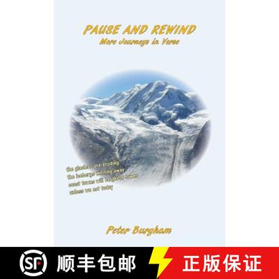 【3-4周达】PAUSE AND REWIND: More Journeys in Verse [9781916335363]