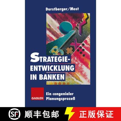 【3-4周达】Strategieentwicklung in Banken: Ein congenialer Planungsprozeß [9783322846211]