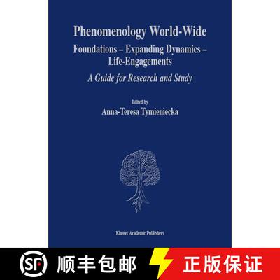 【3-4周达】精装 Phenomenology World-Wide: Foundations -- Expanding Dynamics -- Life-Engagements a Gui... [9781402000669]