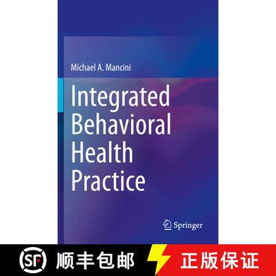 【3-4周达】Integrated Behavioral Health Practice [9783030596613]