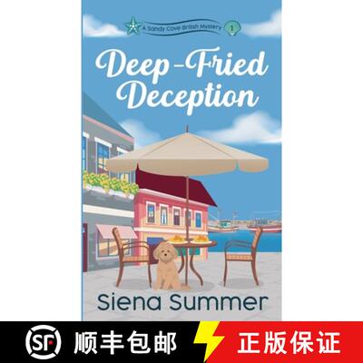 【3-4周达】Deep-Fried Deception [9798224824823]