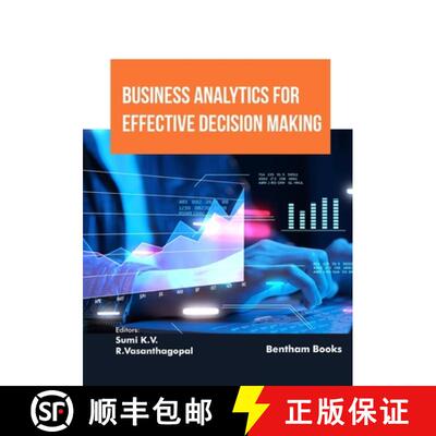 【3-4周达】Business Analytics for Effective Decision Making [9789815238389]