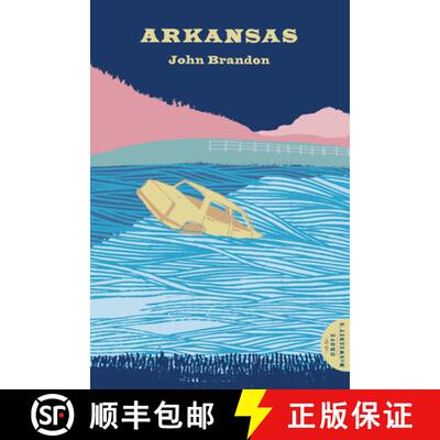 【3-4周达】Arkansas [9780802144362]