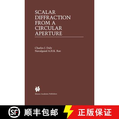 【3-4周达】Scalar Diffraction from a Circular Aperture [9781461370017]