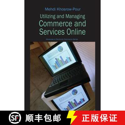 【3-4周达】精装 Utilizing and Managing Commerce and Services Online [9781591409328]