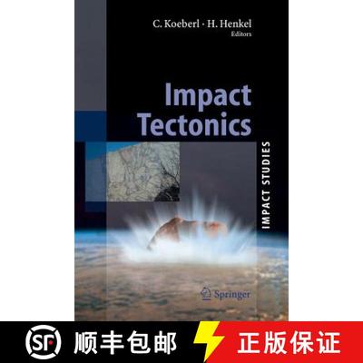 【3-4周达】Impact Tectonics [9783642421310]