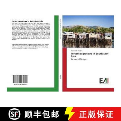 预订 Forced migrations in South-East Asia [9783330780033]