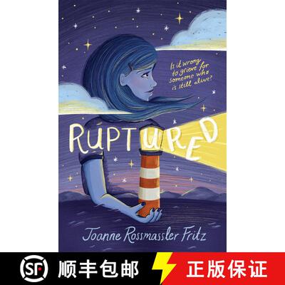 【3-4周达】精装 Ruptured [9780823452330]