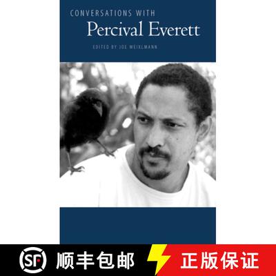预订 精装 Conversations with Percival Everett [9781617037597]