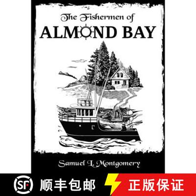 【3-4周达】The Fishermen of Almond Bay [9781662920097]
