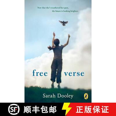 【3-4周达】Free Verse [9780147509154]