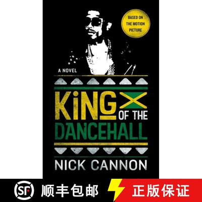 【3-4周达】King of the Dancehall (Movie Tie-in) [9781250113245]