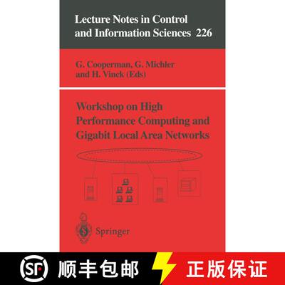 【3-4周达】Workshop on High Performance Computing and Gigabit Local Area Networks [9783540761693]