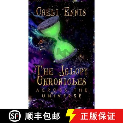 【3-4周达】The Jalopy Chronicles: Across the Universe [9781956019506]