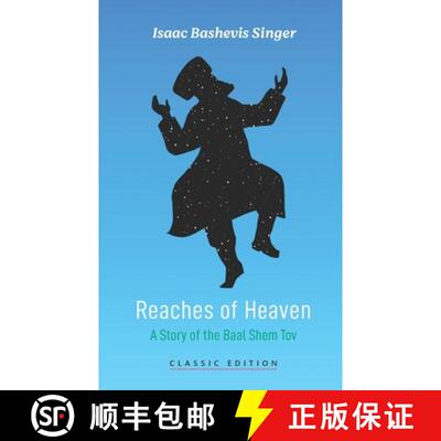 【3-4周达】Reaches of Heaven: A Story of the Baal Shem Tov [9781632924599]