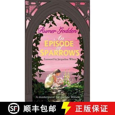 【3-4周达】Episode of Sparrows: A Virago Modern Classic [9781844088515]