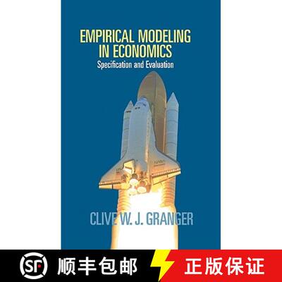 【3-4周达】精装 Empirical Modeling in Economics: Specification and Evaluation [9780521662086]