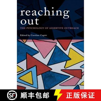 【3-4周达】Reaching Out: The Psychology of Assertive Outreach [9780415454070]