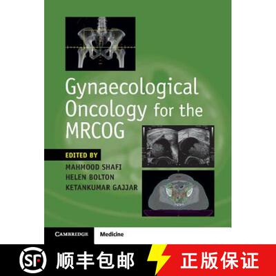 【3-4周达】Gynaecological Oncology for the Mrcog [9781316638712]