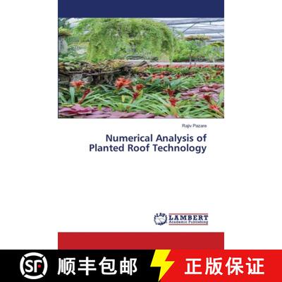 【3-4周达】Numerical Analysis of Planted Roof Technology (Aufl.) [9786209507335]