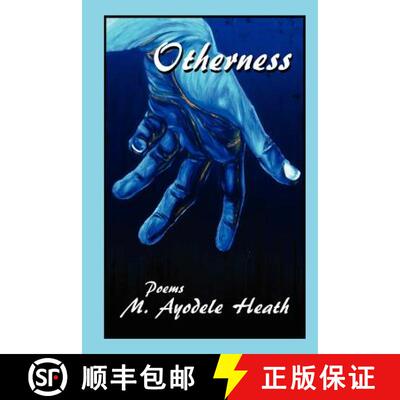 【3-4周达】Otherness [9780984100545]