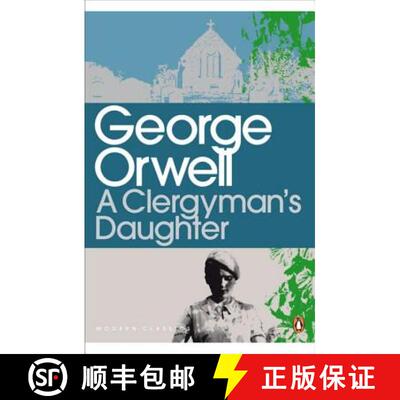 【3-4周达】A Clergyman's Daughter [9780141184654]