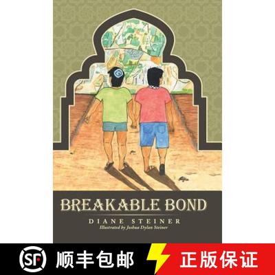 【3-4周达】Breakable Bond [9781480813861]