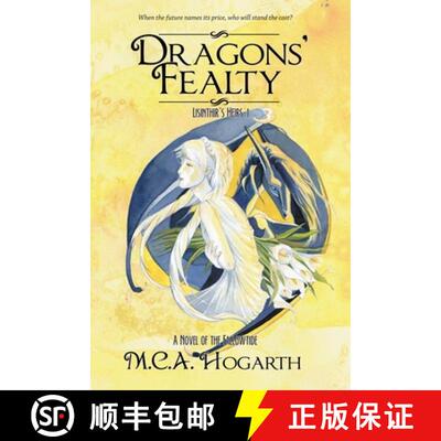 【3-4周达】Dragons' Fealty [9798201081812]