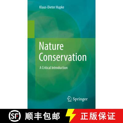 【3-4周达】Nature Conservation: A Critical Introduction [9783662661581]