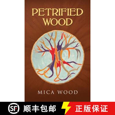 【3-4周达】Petrified Wood [9798892852401]