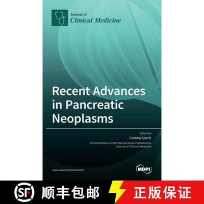 【3-4周达】Recent Advances in Pancreatic Neoplasms [9783036534992]