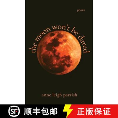 【3-4周达】the moon won't be dared [9781950730803]
