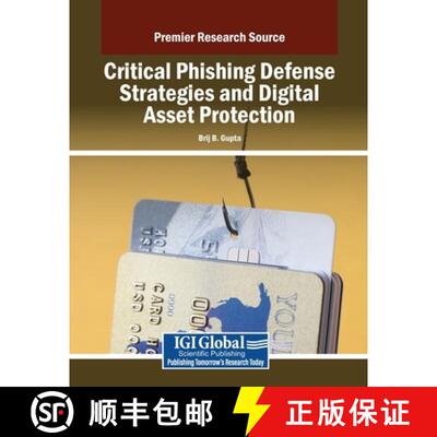 【3-4周达】Critical Phishing Defense Strategies and Digital Asset Protection [9798369387856]