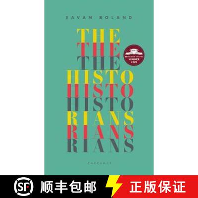 【3-4周达】历史学家 The Historians [9781784109141]