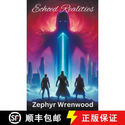 【3-4周达】Echoed Realities [9798223067269]