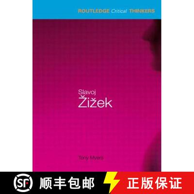 【3-4周达】SLAVOJ ZIZEK RCT [9780415262651]
