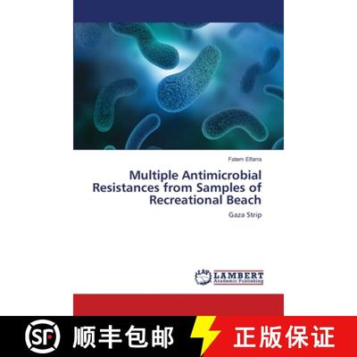 预订 Multiple Antimicrobial Resistances from Samples of Recreational Beach [9783659741173]