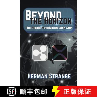 【3-4周达】Beyond the Horizon-The Ripple Revolution with XRP: Transforming the Financial Landscape [9783400503685]