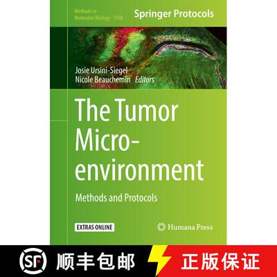【3-4周达】The Tumor Microenvironment : Methods and Protocols (1st ed. 2016) (1st ed. 2016) (1st ed. ... [9781493937998]