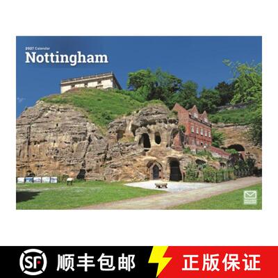 【3-4周达】Nottingham A4 [9781529865080]