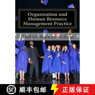 【3-4周达】Organisation and Human Resource Management Practice: For Undergraduate Business Administra... [9789988183646]
