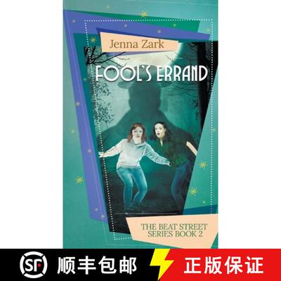 【3-4周达】Fool's Errand [9781774000014]