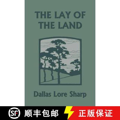 【3-4周达】The Lay of the Land (Yesterday's Classics) [9781599154633]