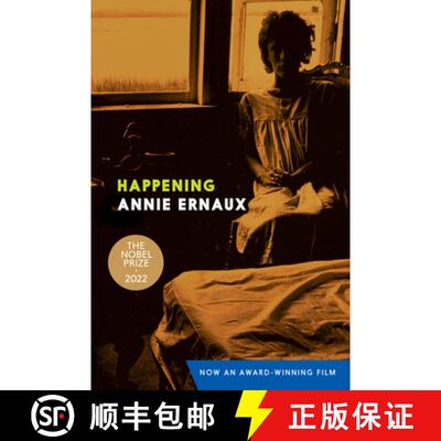 【3-4周达】Happening [9781609809485]