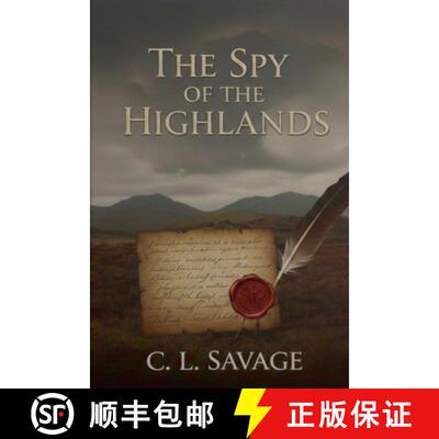 【3-4周达】The Spy of the Highlands [9798233160530]
