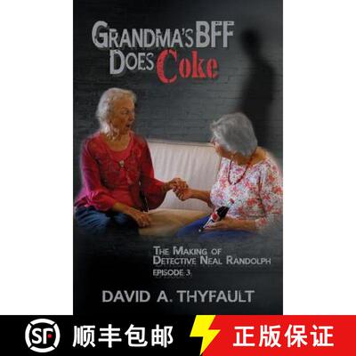 预订 Grandma's BFF Does Coke [9781943650828]
