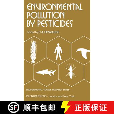 【3-4周达】Environmental Pollution by Pesticides [9781461589440]