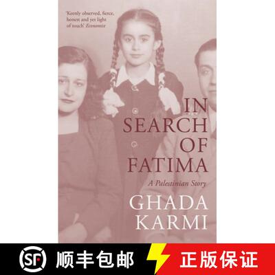 【3-4周达】In Search of Fatima: A Palestinian Story [9781804297094]