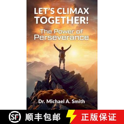 【3-4周达】Let's Climax Together: The Power of Perseverance [9798224304219]